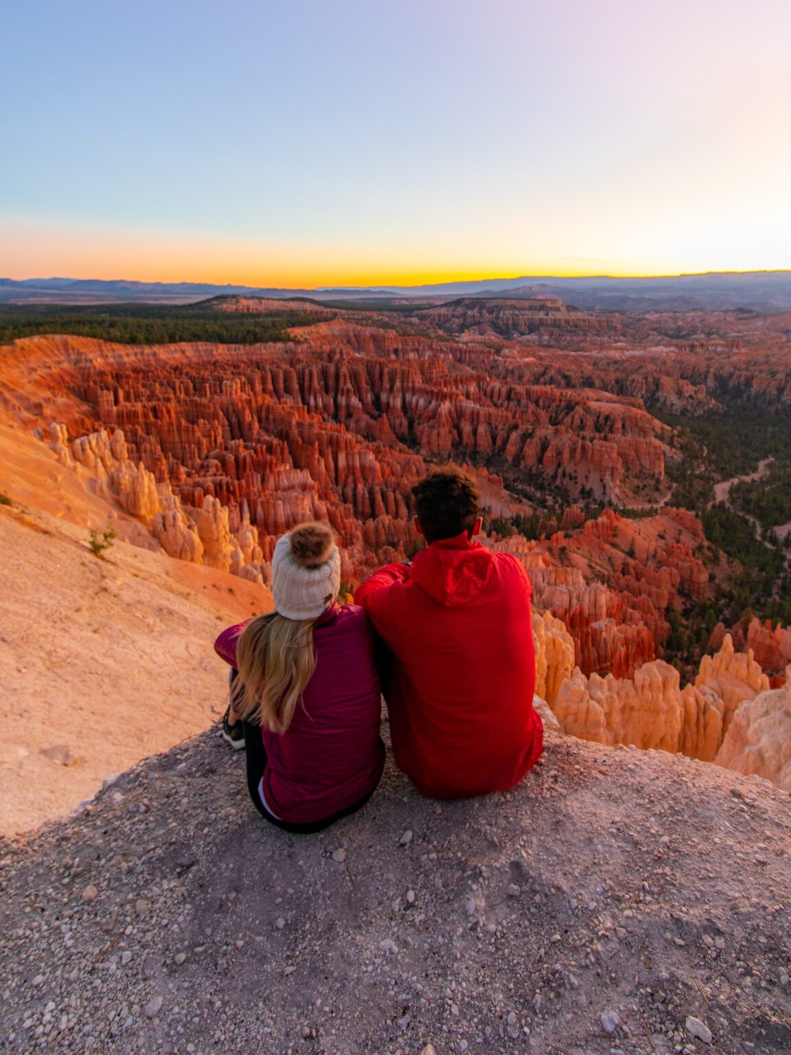 First Adventure to Bryce Canyon National Park - The Lovers Passport