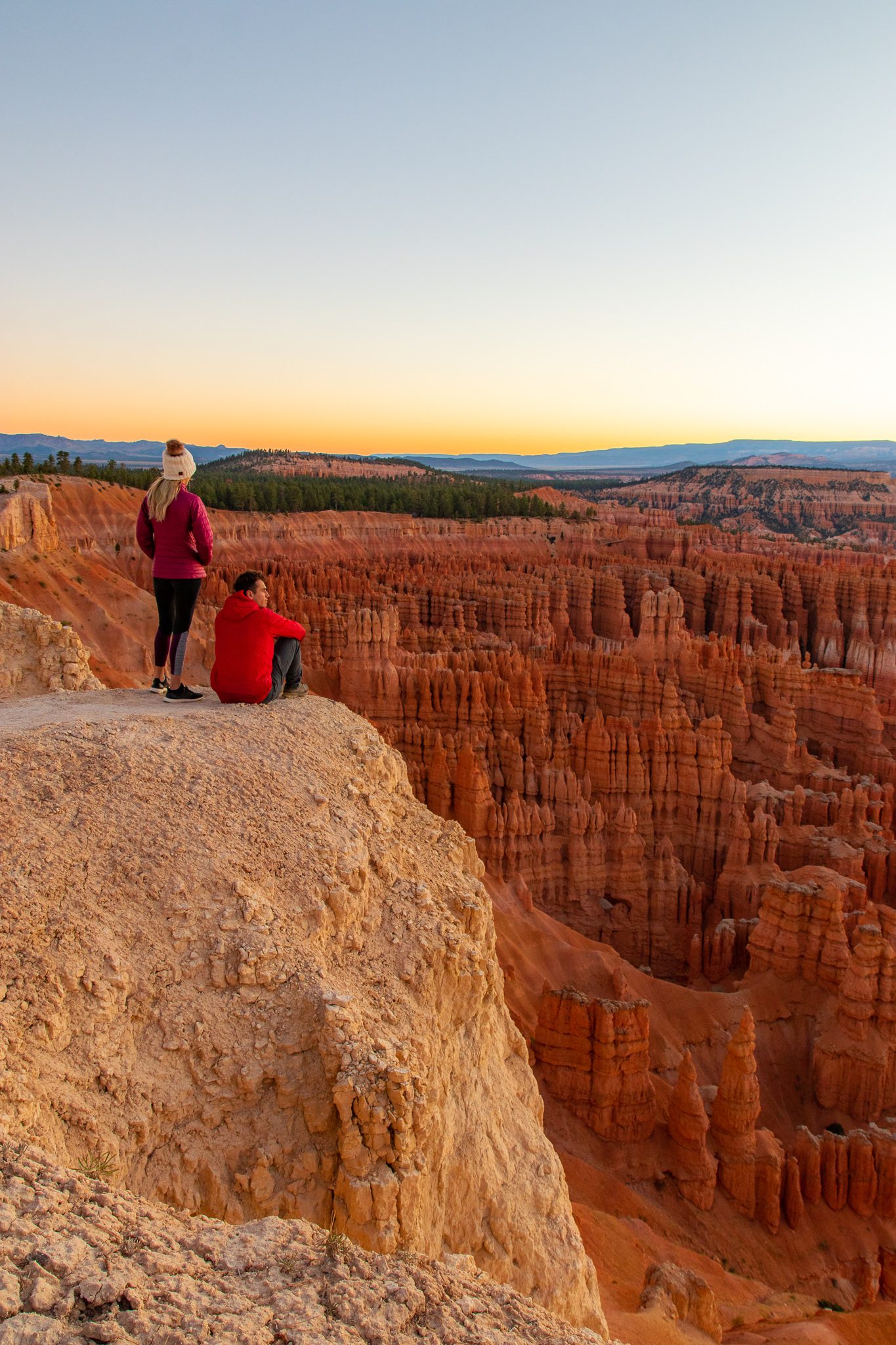 First Adventure to Bryce Canyon National Park - The Lovers Passport