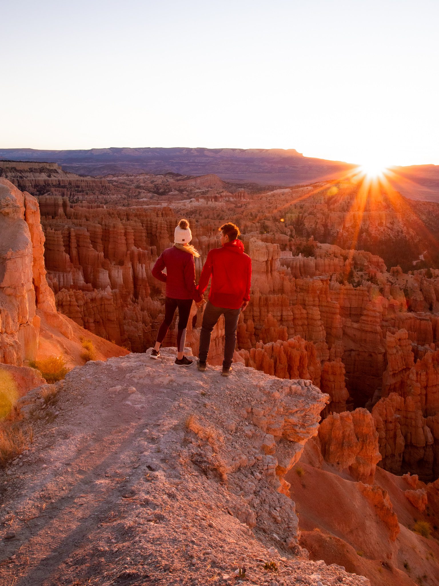 First Adventure to Bryce Canyon National Park - The Lovers Passport