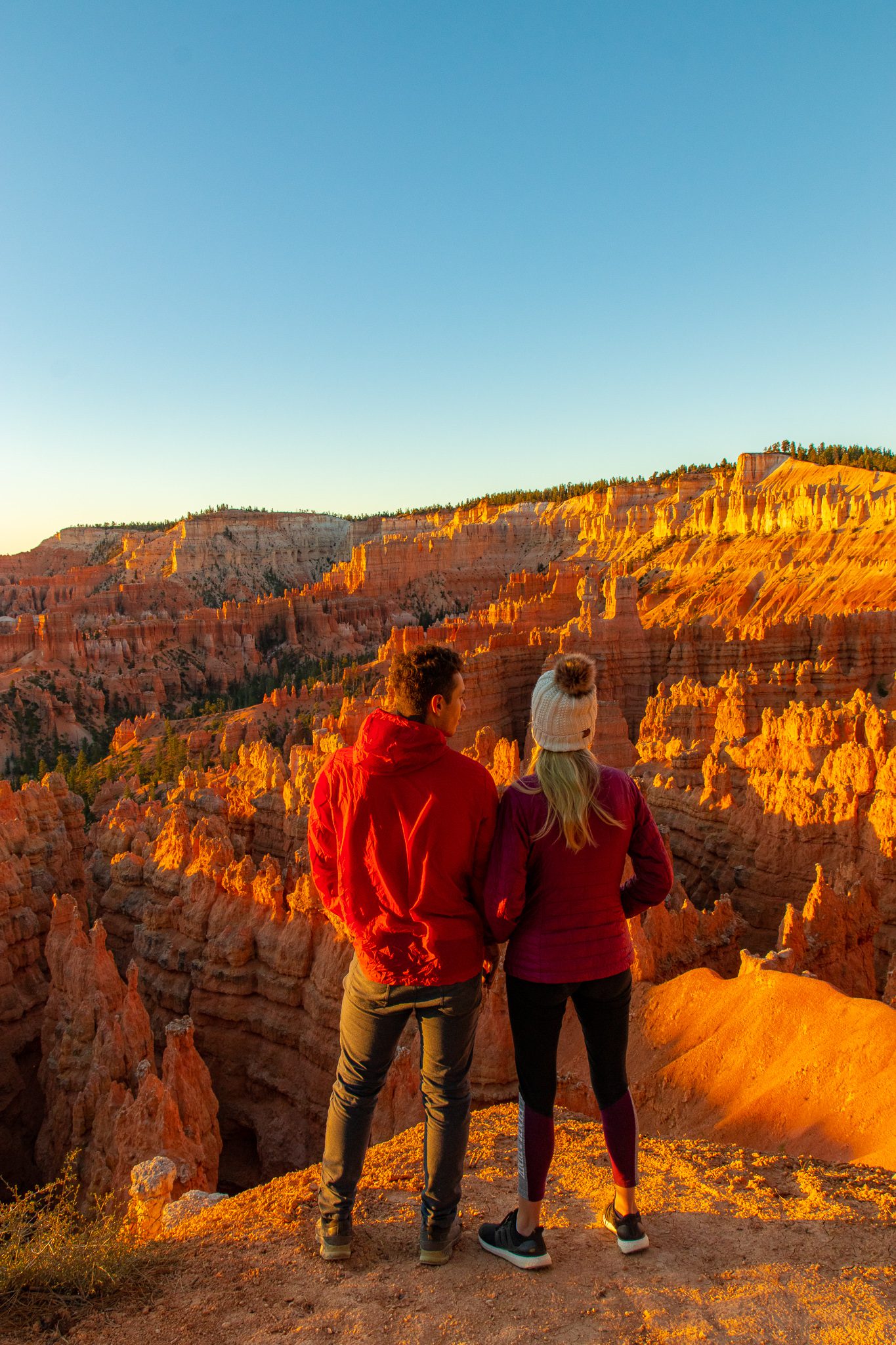 First Adventure to Bryce Canyon National Park - The Lovers Passport