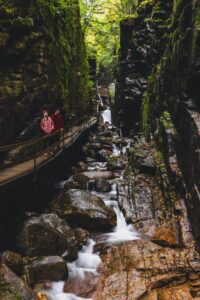 Ultimate New Hampshire Fall Foliage Road Trip Guide