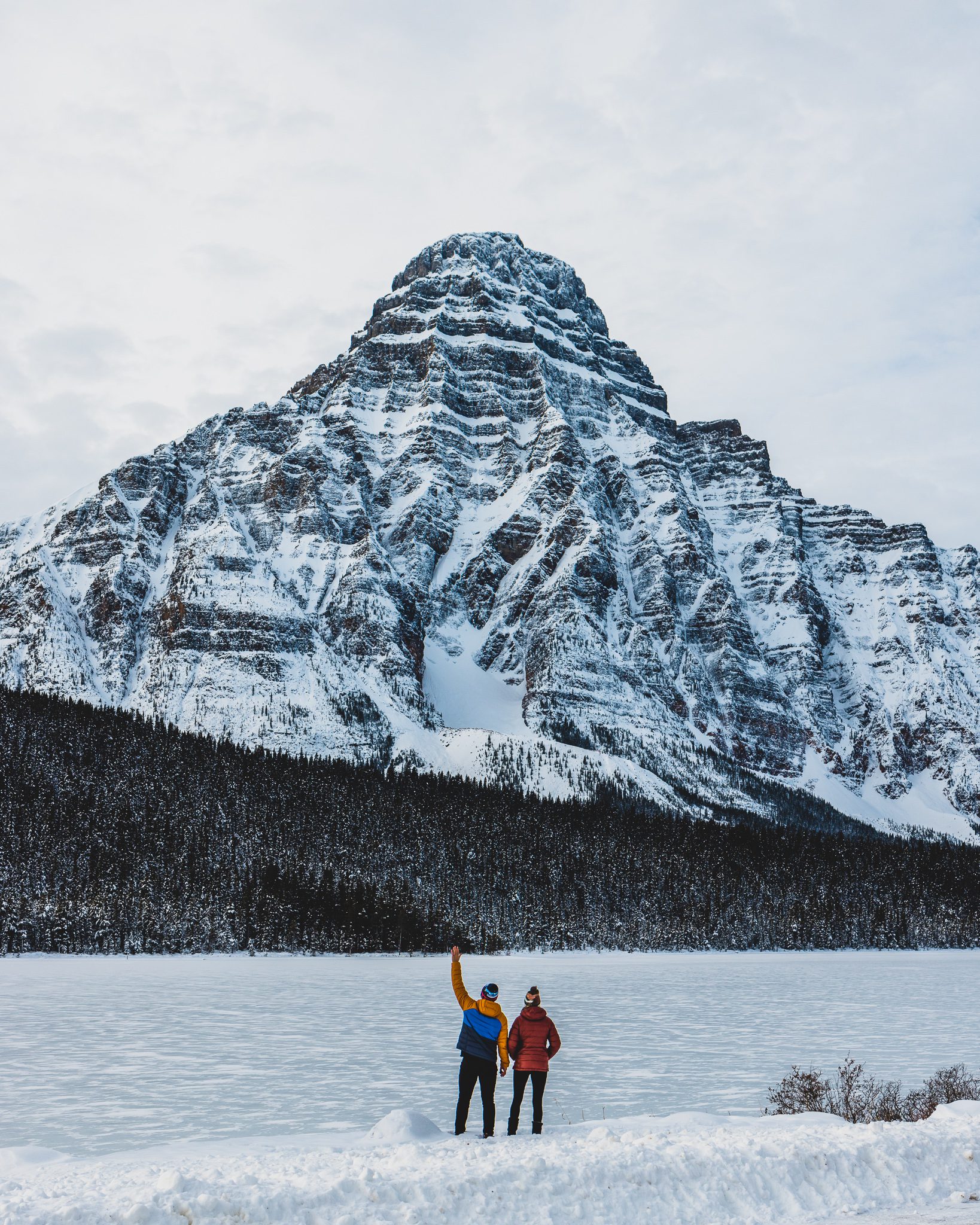 Ultimate Guide to Exploring Edmonton & Jasper in the Winter