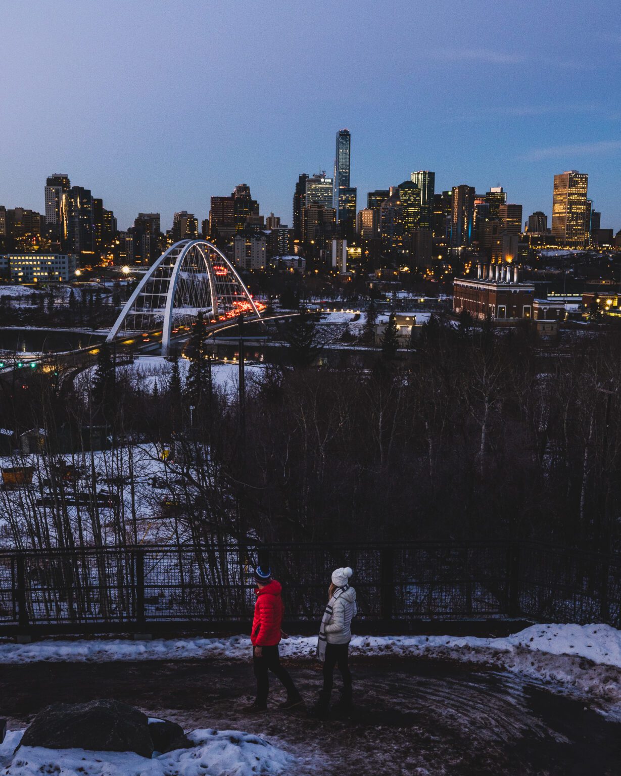 Ultimate Guide to Exploring Edmonton & Jasper in the Winter