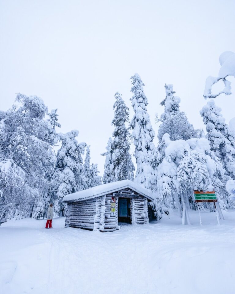 Ultimate Guide to Rovaniemi, Finland in Winter | Lapland Travel