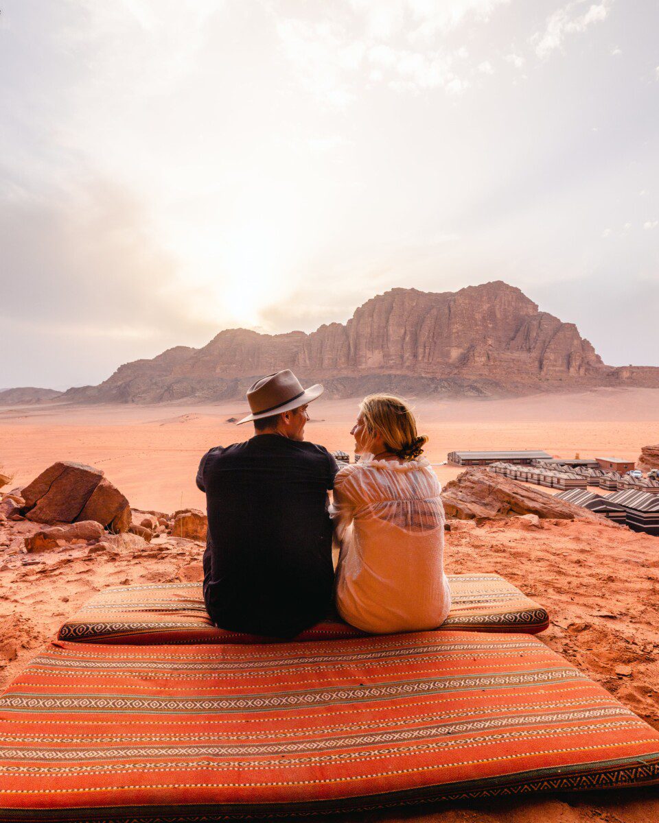 Exploring Jordan's Most Beautiful Highlights in 4 Days