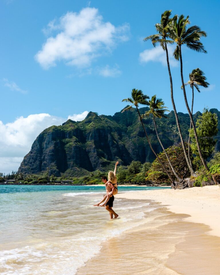 The Best of Each Hawaiian Island: Top Hawaii Highlights
