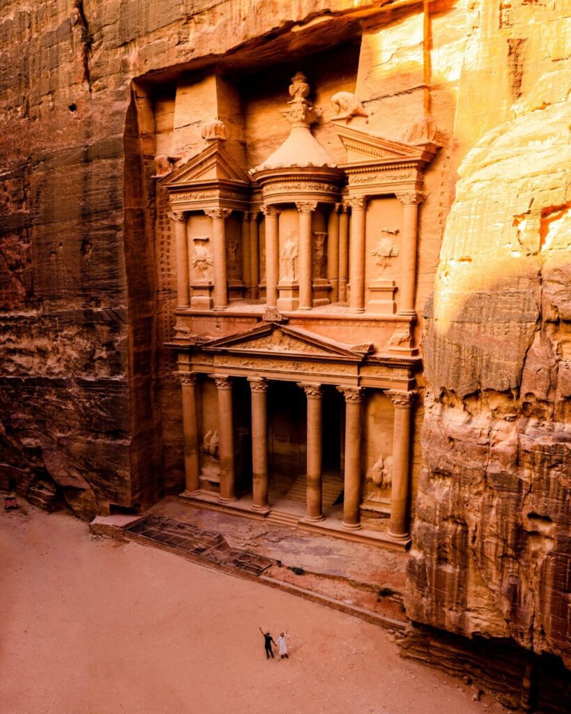 Exploring Jordan's Most Beautiful Highlights in 4 Days