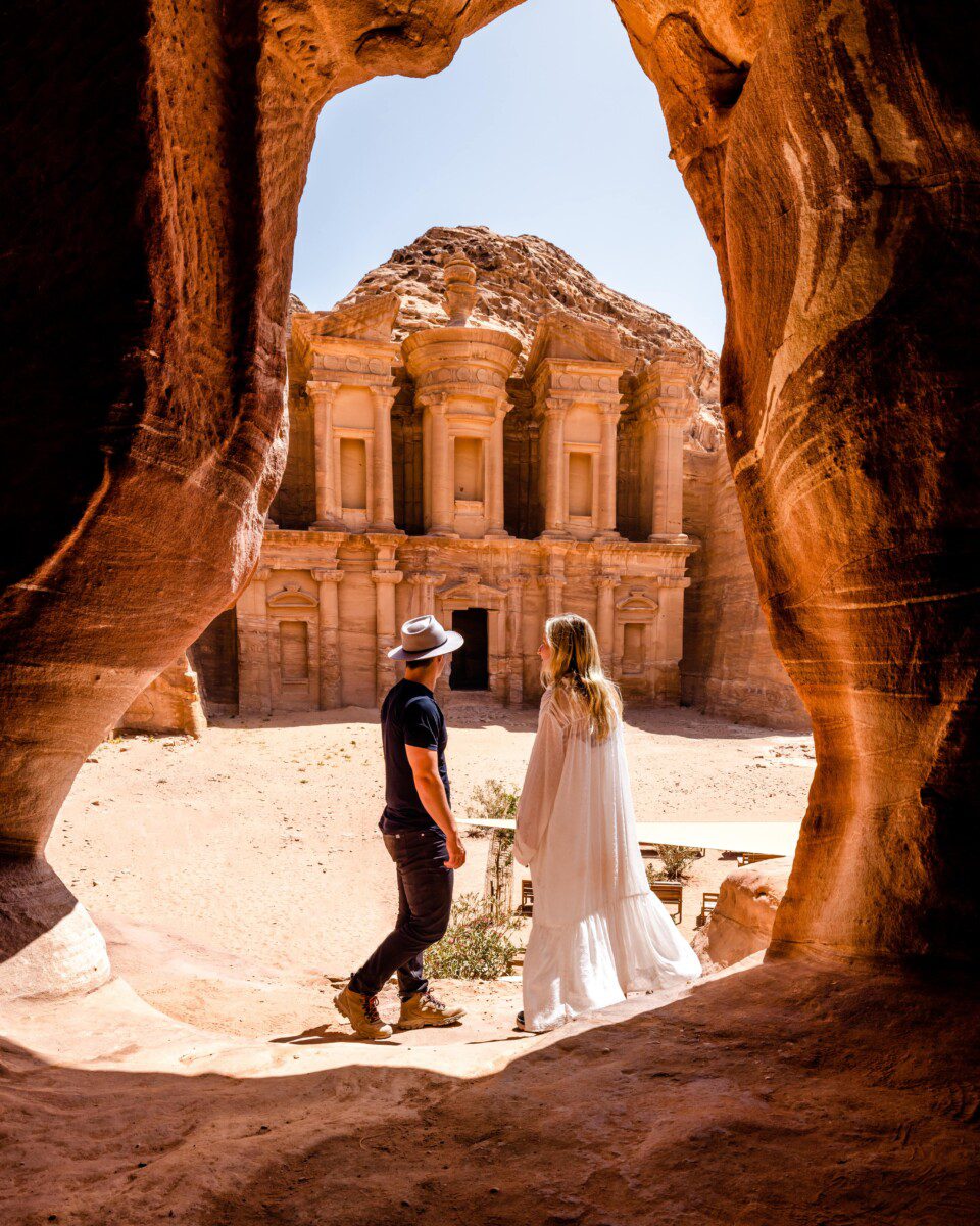 Exploring Jordan's Most Beautiful Highlights in 4 Days