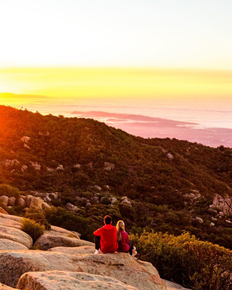The Best Hiking Trails in Santa Barbara - The Lovers Passport