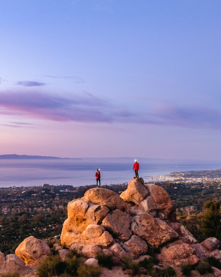 The Best Hiking Trails in Santa Barbara - The Lovers Passport