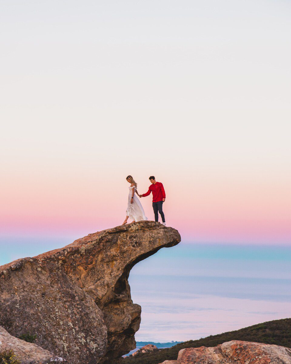 The Best Hiking Trails in Santa Barbara - The Lovers Passport