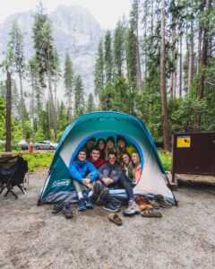 How to See Yosemite National Park's Firefall