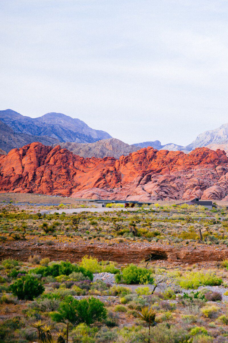 The Best 4 Outdoorsy Things To Do Near Las Vegas