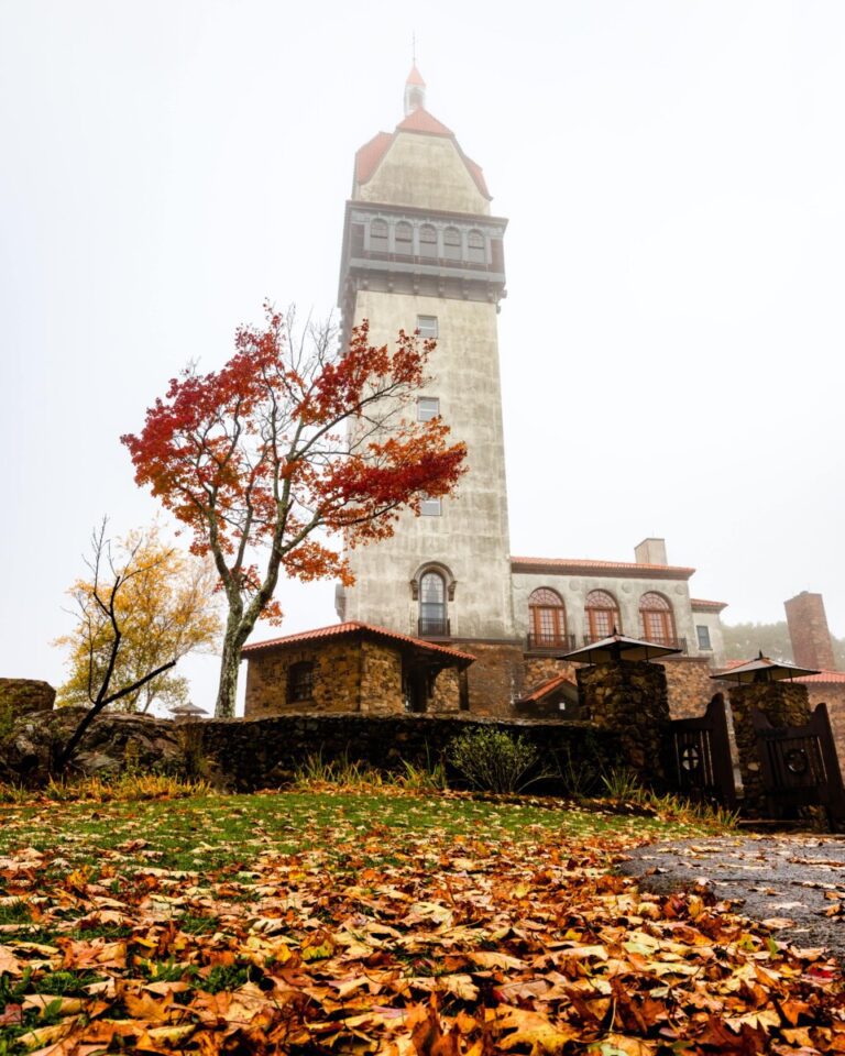 Ultimate Connecticut Fall Foliage Road Trip Guide