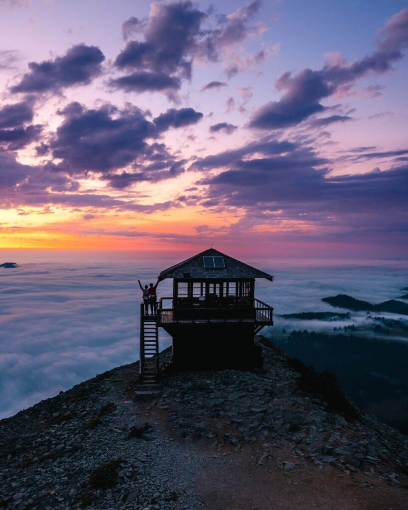 The Best 9 Day Washington Road Trip Adventure Itinerary