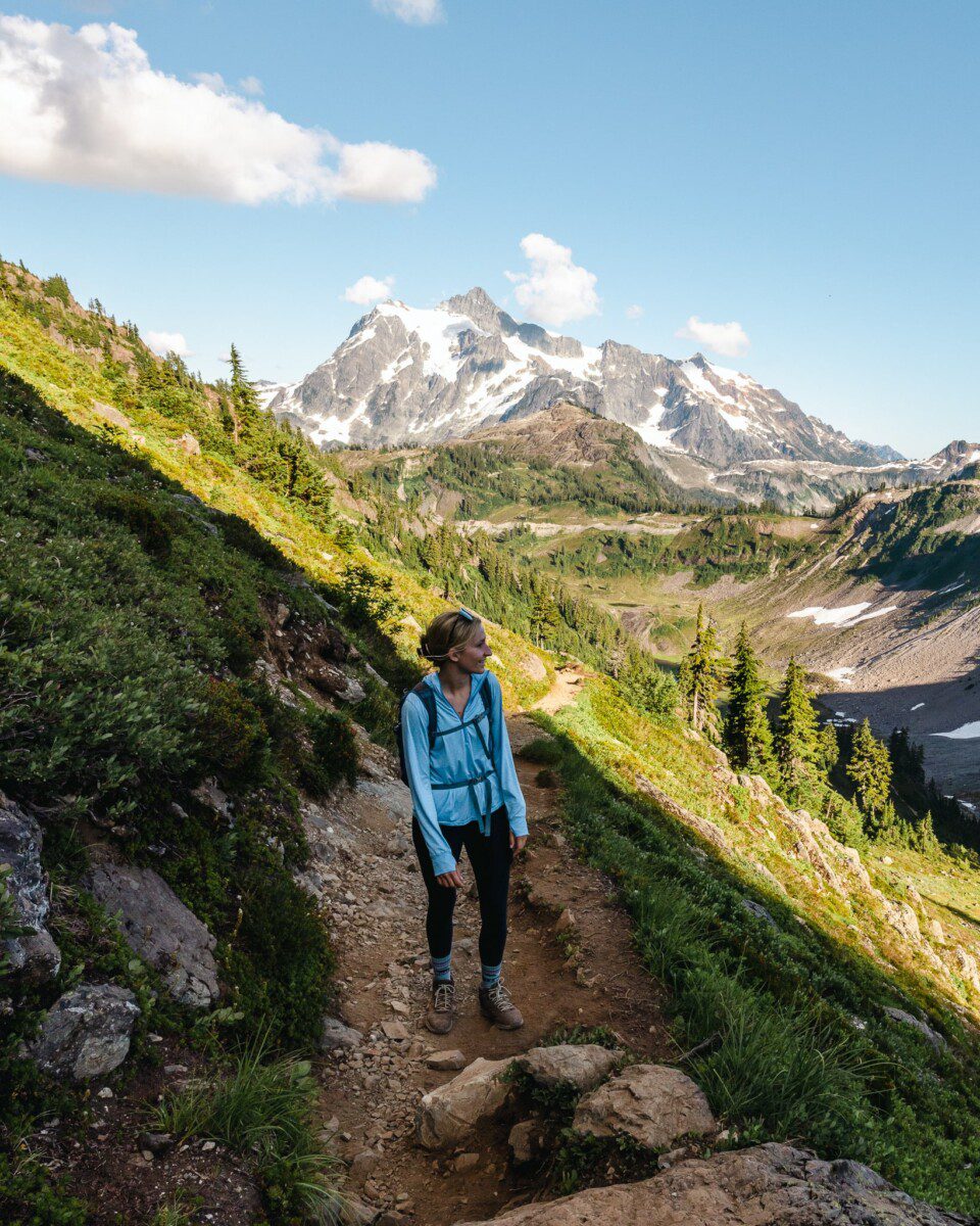 The Best 9 Day Washington Road Trip Adventure Itinerary