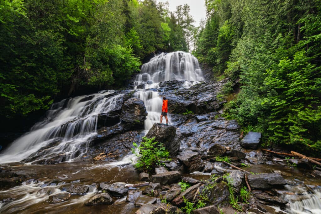 The 8 Best New Hampshire Waterfall Hikes for Summer