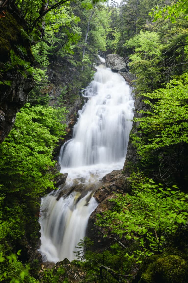 The 8 Best New Hampshire Waterfall Hikes for Summer