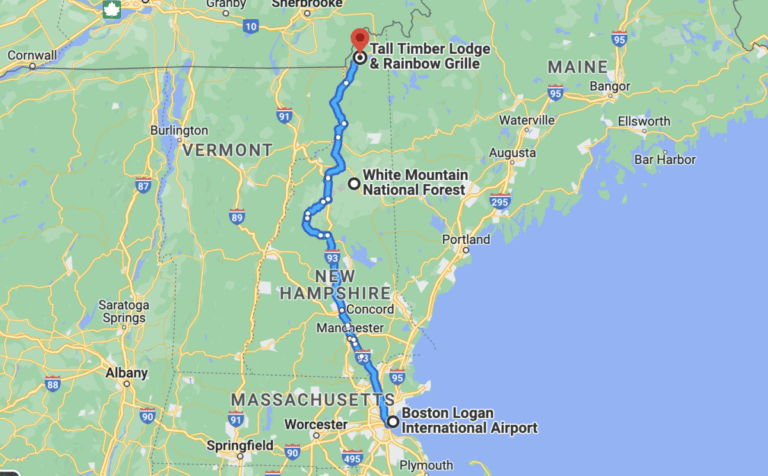 The Ultimate New Hampshire Summer Road Trip