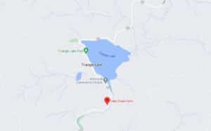 Discover the Hidden Gem: Triangle Lake Slide Rock, Oregon