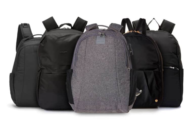 The 8+ Best Anti-Theft Travel Backpacks (Latest Models)