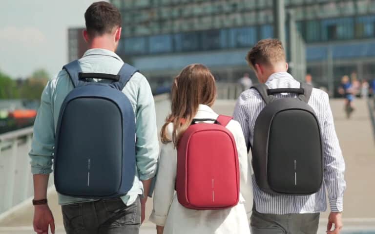 The 8+ Best Anti-Theft Travel Backpacks (Latest Models)