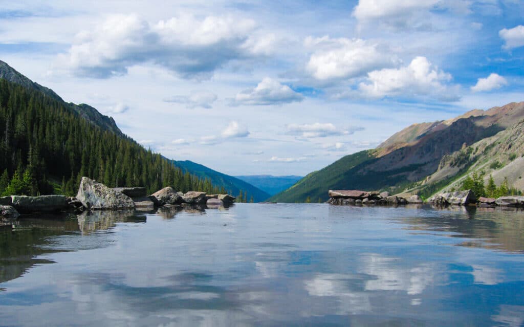 The Best Natural Hot Springs in Colorado (Free and Public)