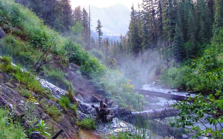 The Best Natural Hot Springs in Colorado (Free and Public)