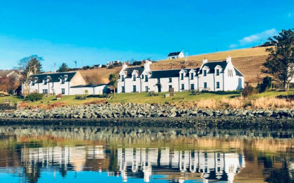 Top 8 Unforgettable Places to Stay on The Isle of Skye