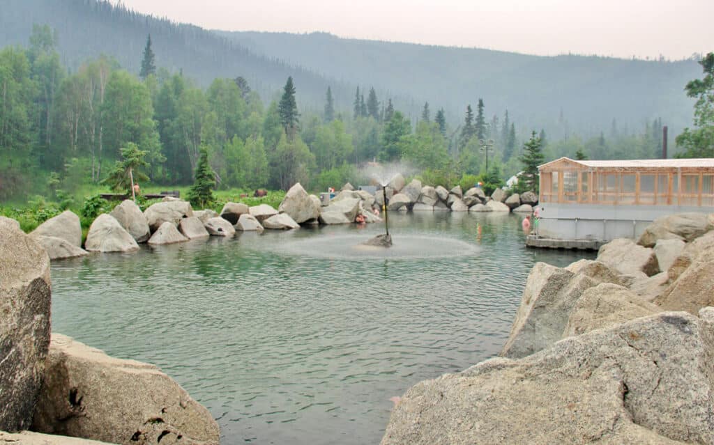 The Top 12 Hot Springs in the US (Public, Hidden & More)