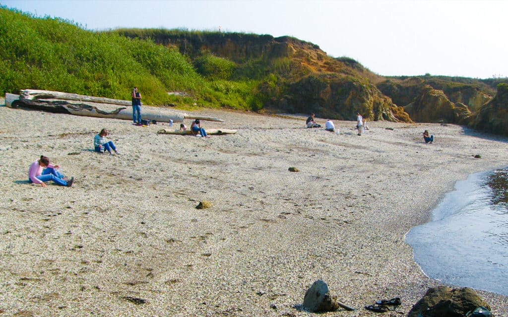 Visiting Glass Beach: History, Spots and Tips to Find Sea Glass