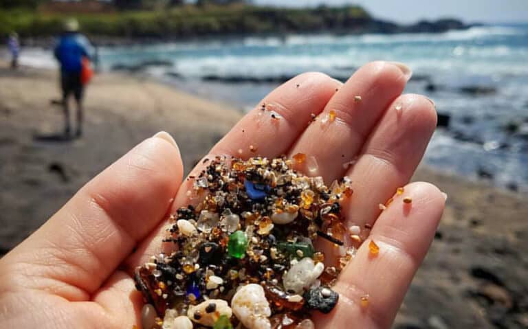 Visiting Glass Beach: History, Spots and Tips to Find Sea Glass