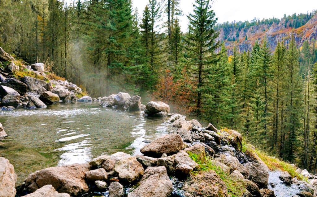 The Top 12 Hot Springs in the US (Public, Hidden & More)