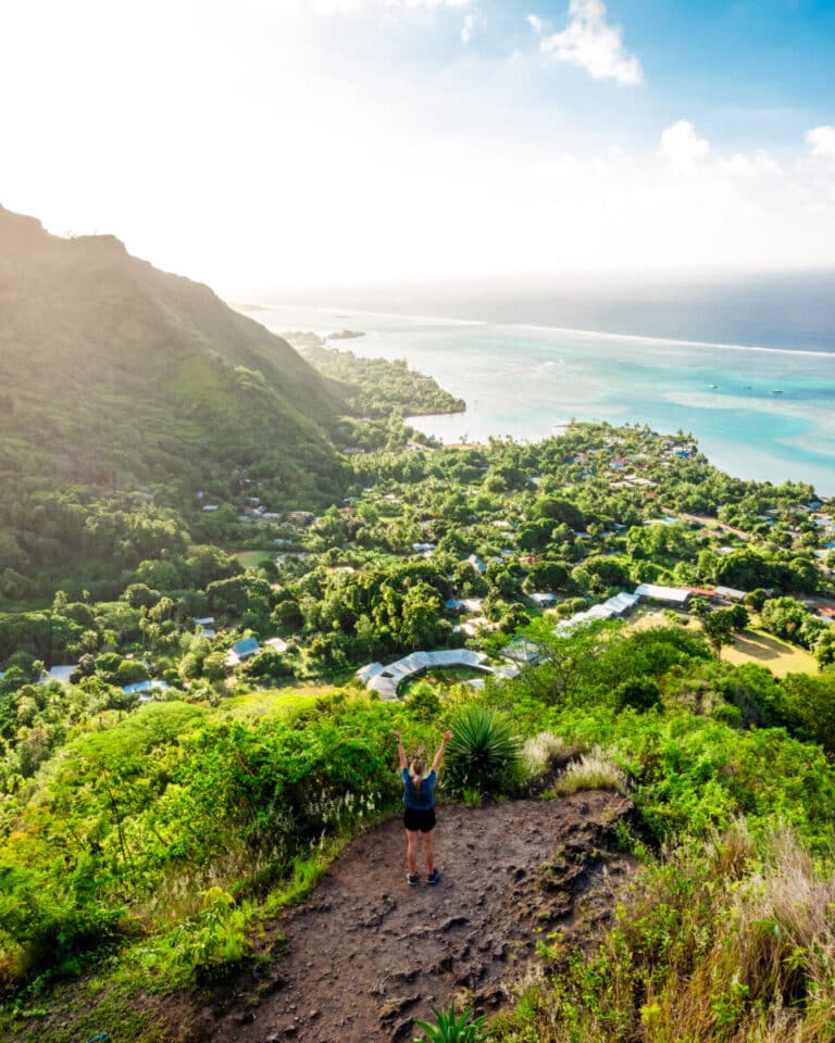 Ultimate Travel Guide to Moorea: French Polynesia's Most Underrated Island