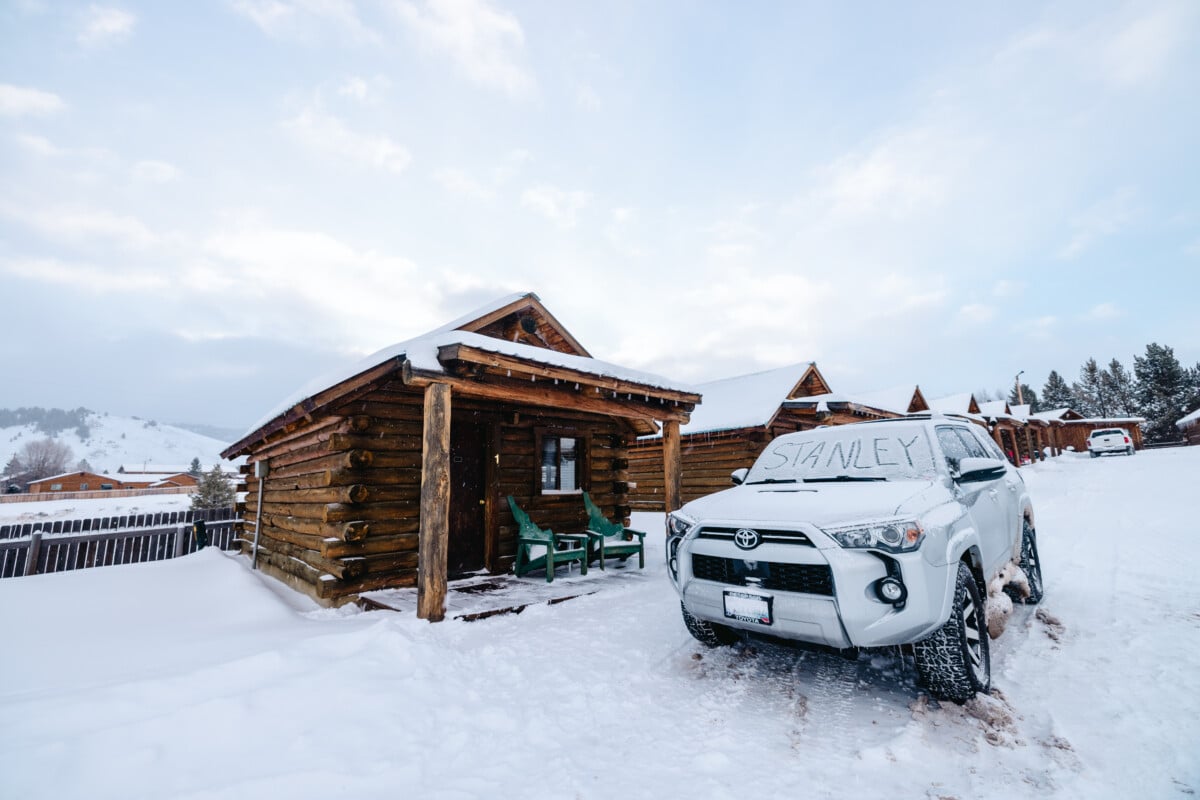The Best 8 Natural Hot Springs in Idaho During Winter