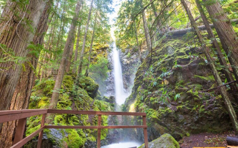 Best Waterfalls Guide for Washington State (Updated)