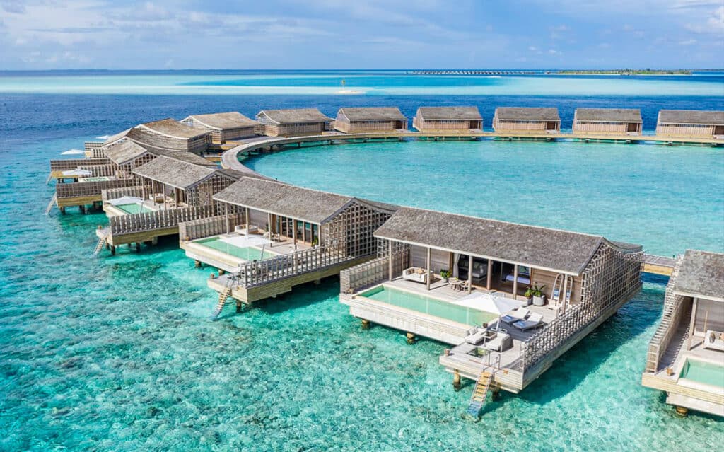 Your Guide to the Best Overwater Bungalows in 2024