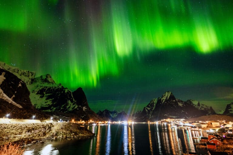 The Ultimate Northern Lights Road Trip Itinerary: Finland, Sweden and ...