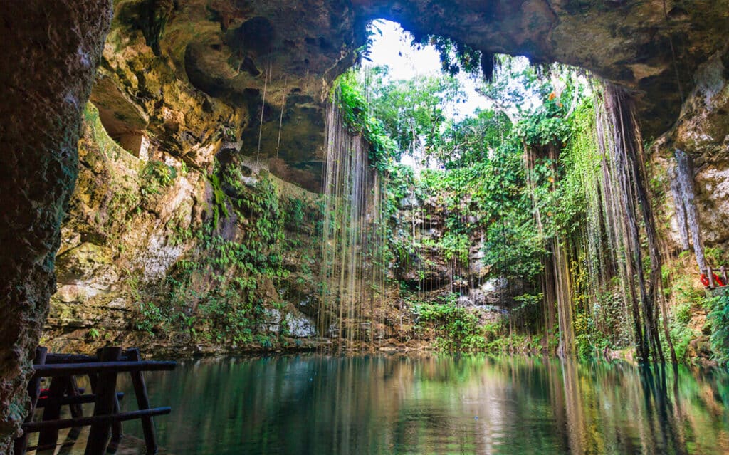 What Are Cenotes and How Can You Visit Them in Cancun?