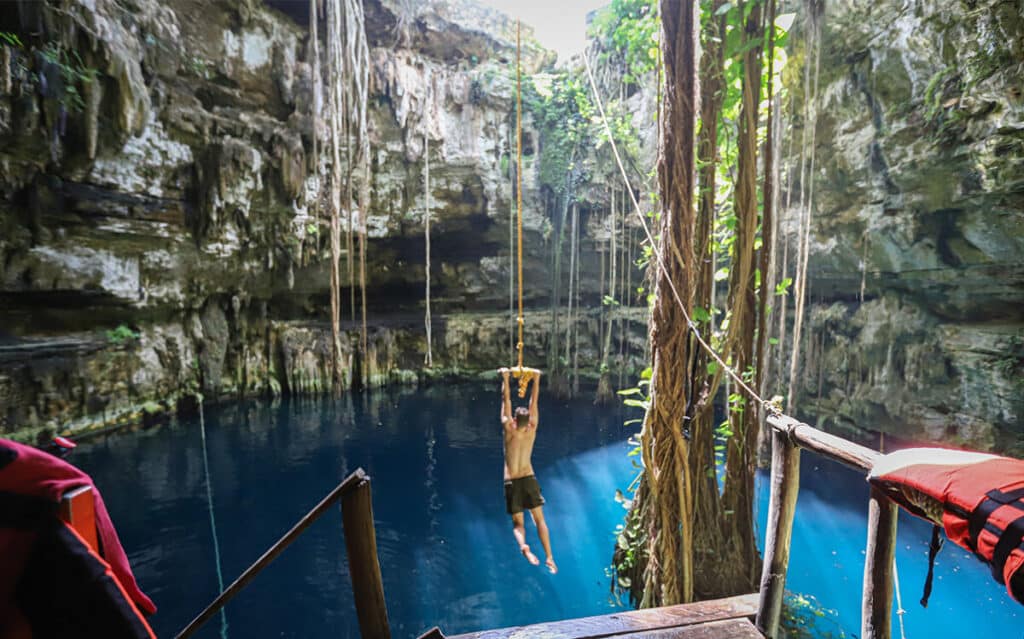 What Are Cenotes and How Can You Visit Them in Cancun?