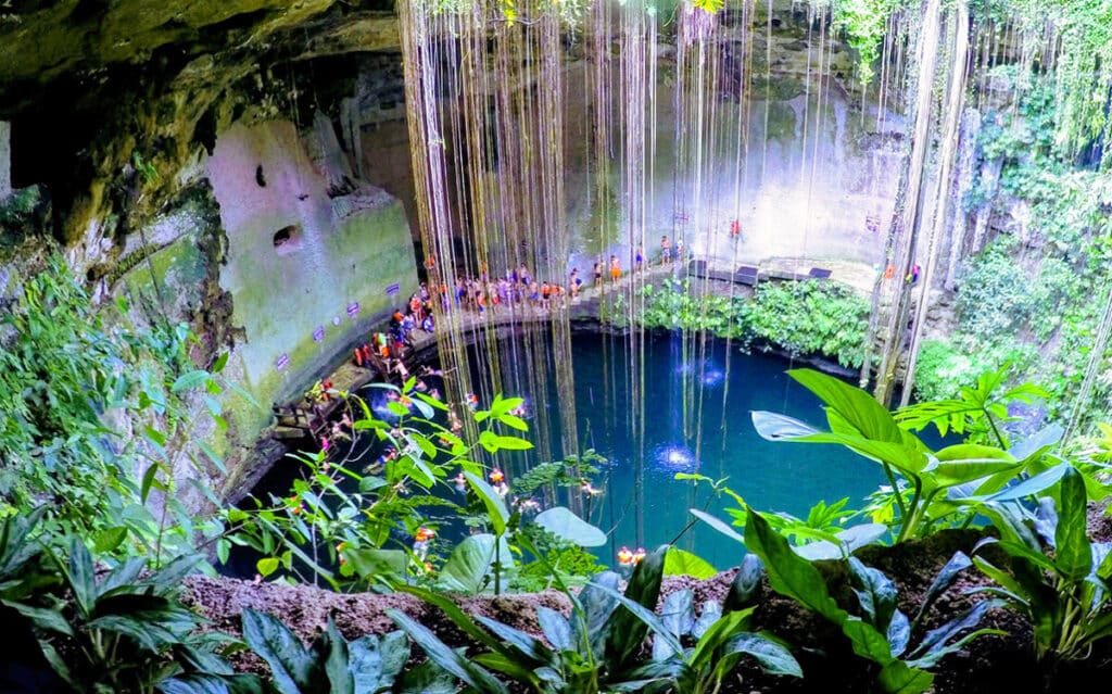 What Are Cenotes and How Can You Visit Them in Cancun?