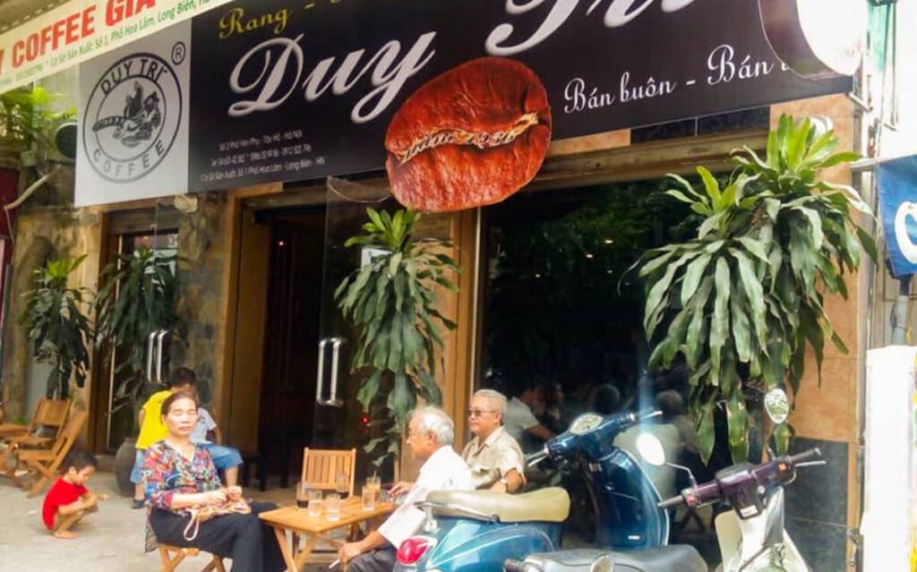 What Are the Best Cafes to Visit in Hanoi, Vietnam?