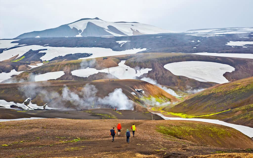 What Are the Best Volcanoes to Visit in Iceland in 2024?
