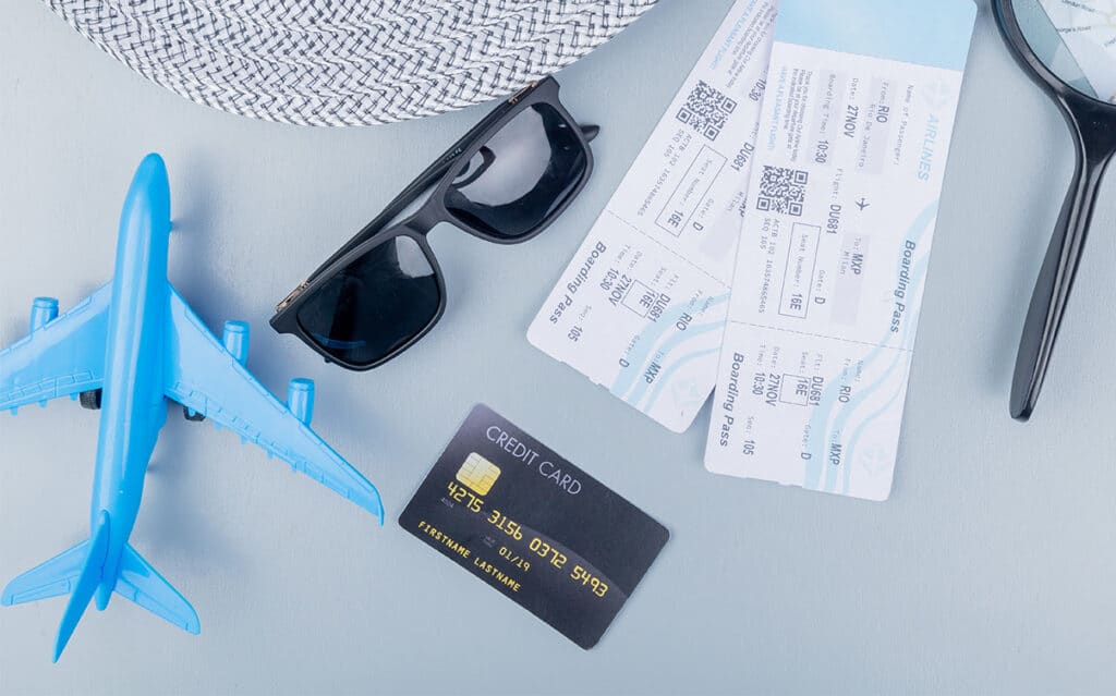The 5 Best Travel Rewards Credit Cards for Ultimate Perks