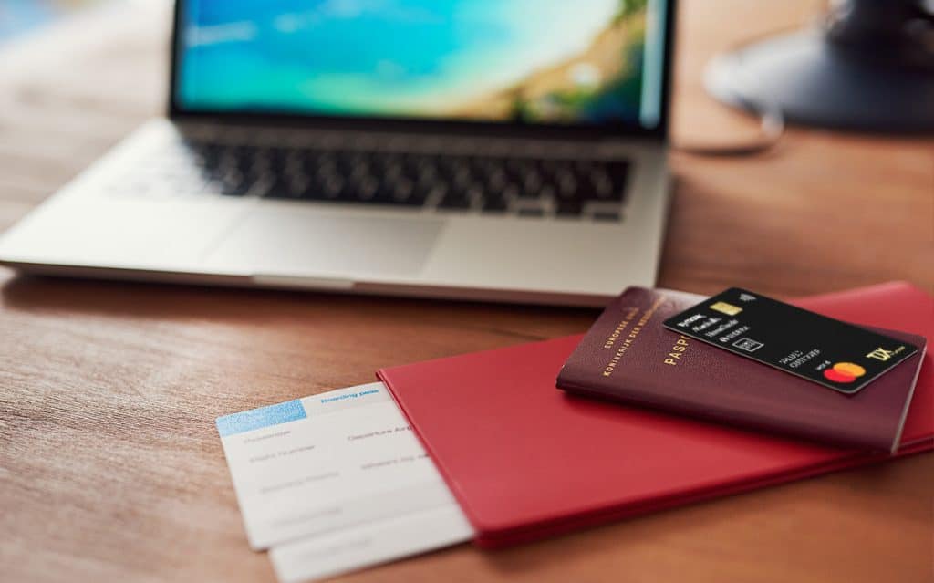 How Does the TJX Rewards Credit Card Work for Traveling?