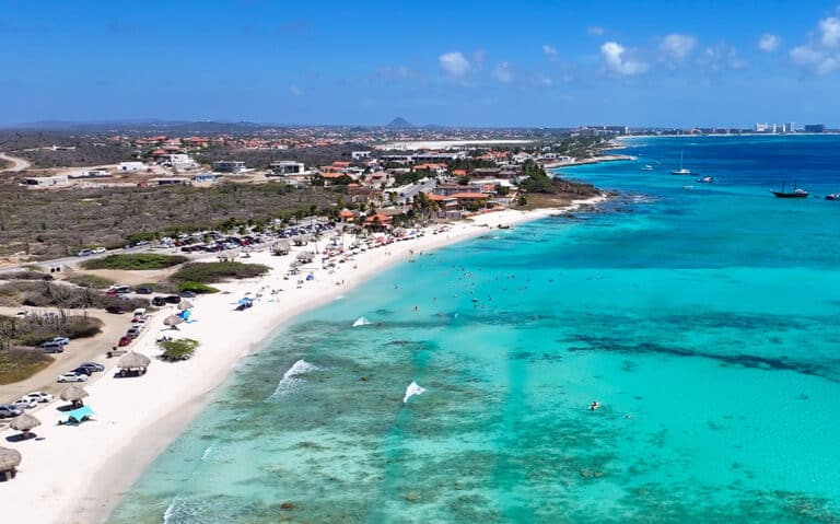 Aruba's 10 Best Caribbean Beaches and Hidden Gems