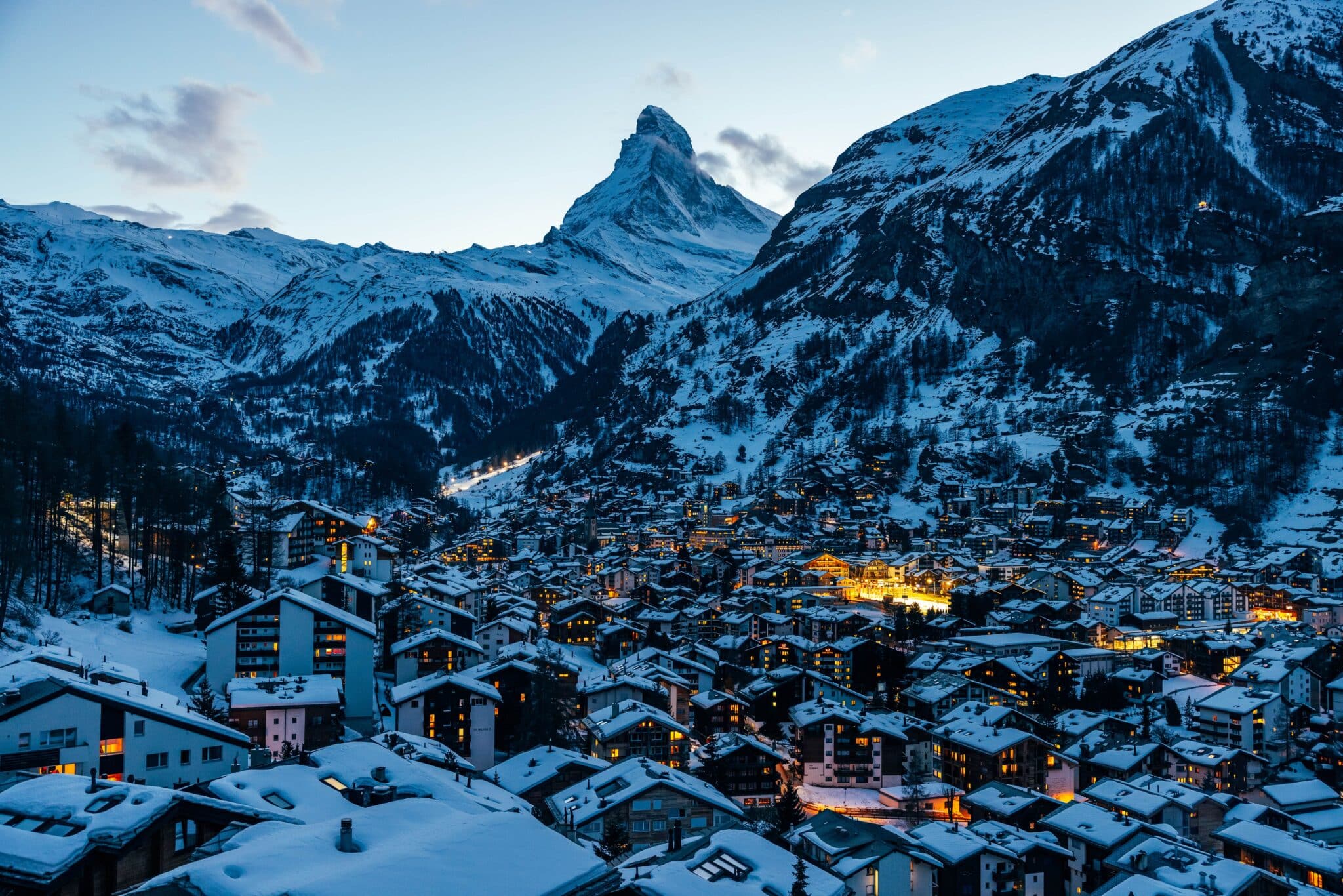 Ultimate Zermatt, Switzerland Winter Travel Guide - The Lovers Passport