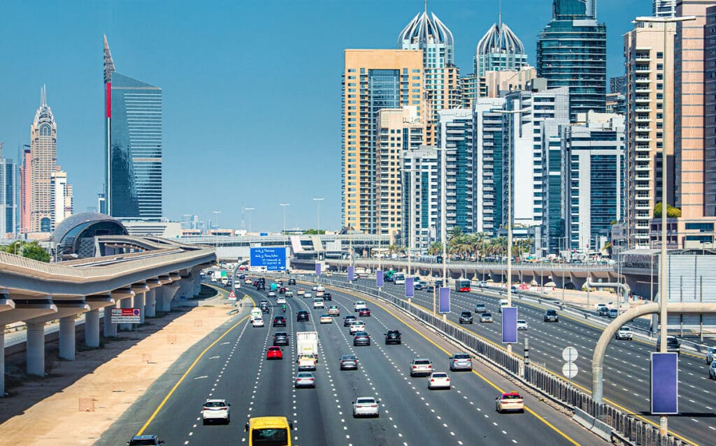 How to Get Around Dubai: Metro, Taxis, and Tips 2025